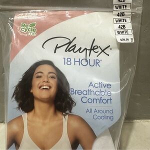 Playtex | Intimates & Sleepwear | New Bra Playtex 8 Hr Active ...